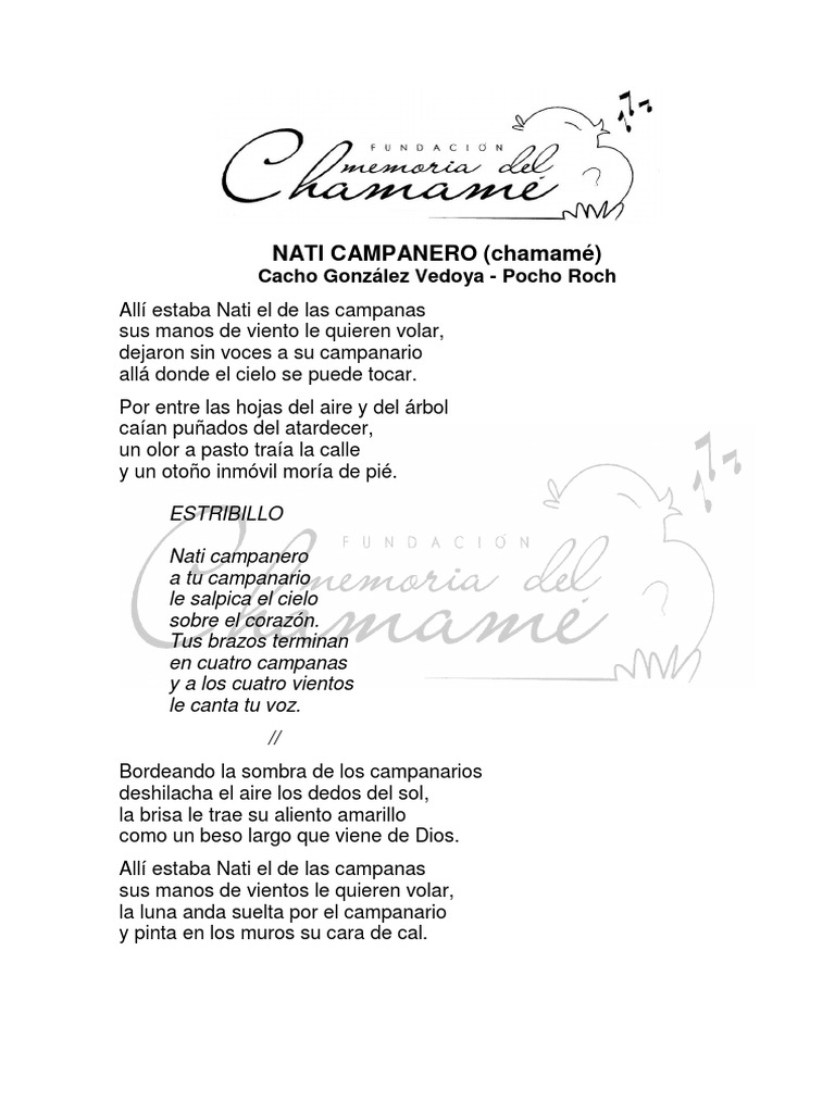 Nati Campanero | PDF