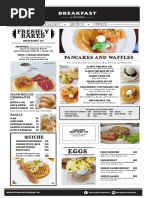 Gianetto Pizzeria Menu Overview | PDF | Pasta | Pesto