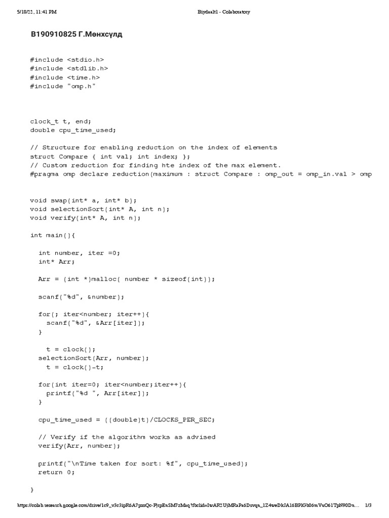 Biydaalt1 Colaboratory Pdf Software Engineering Software Development 