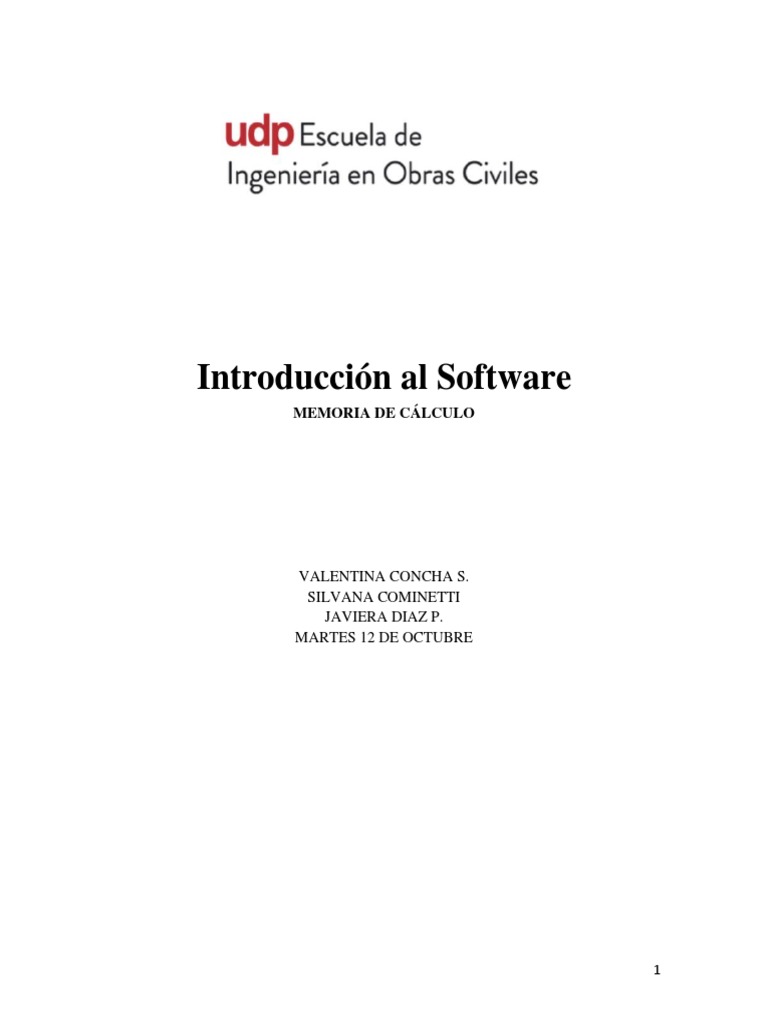 Introdución Al SAP2000 | PDF | Software | Acero