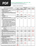 AO 83 24 Guidelines On The Grant of Uniform or Clothing Allowance and ...