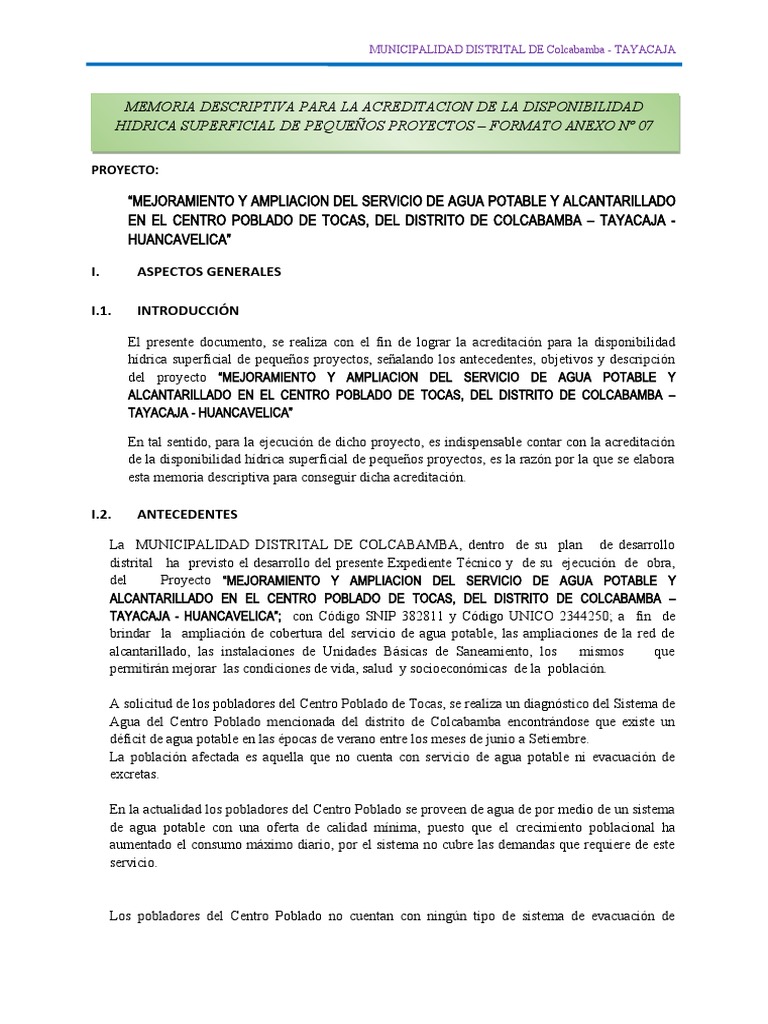 Untitled | PDF | Agua | Alcantarillado