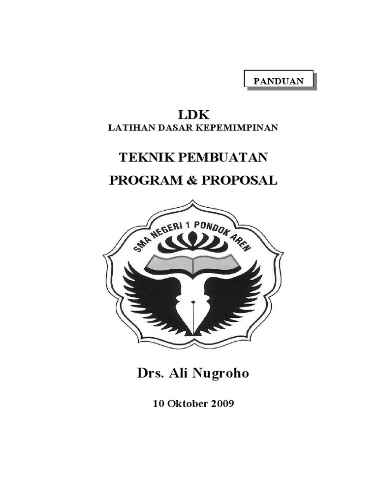 Pembuatan Proposal | PDF
