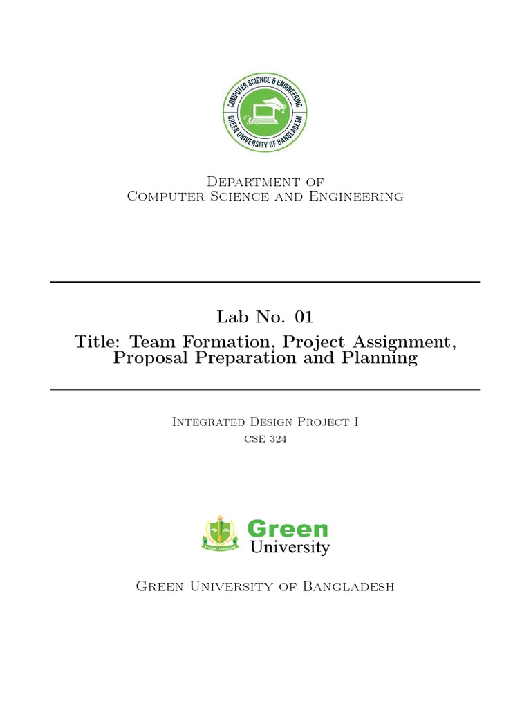 Lab Manual 01 CSE 324 Project Proposal | PDF | Automated Teller Machine | Personal ...