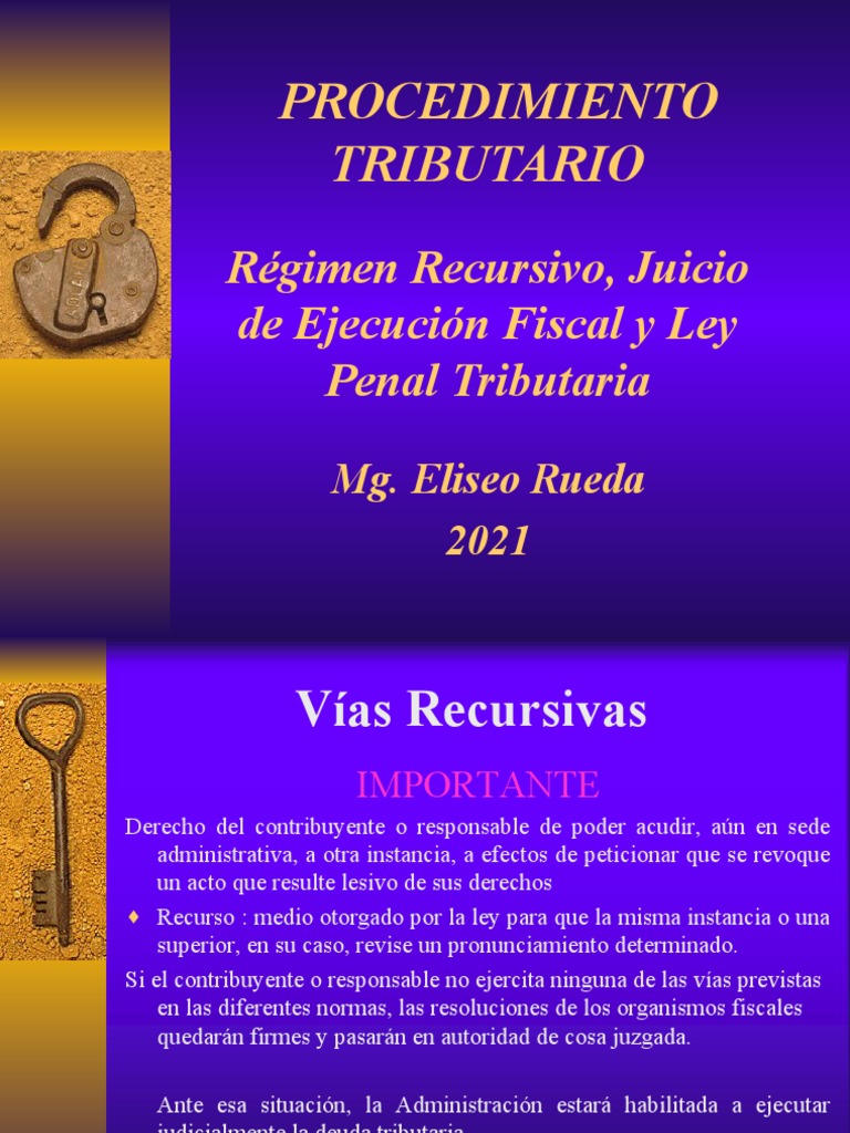 Vias Recursivas 2021 | PDF | Evidencia (ley) | Apelación