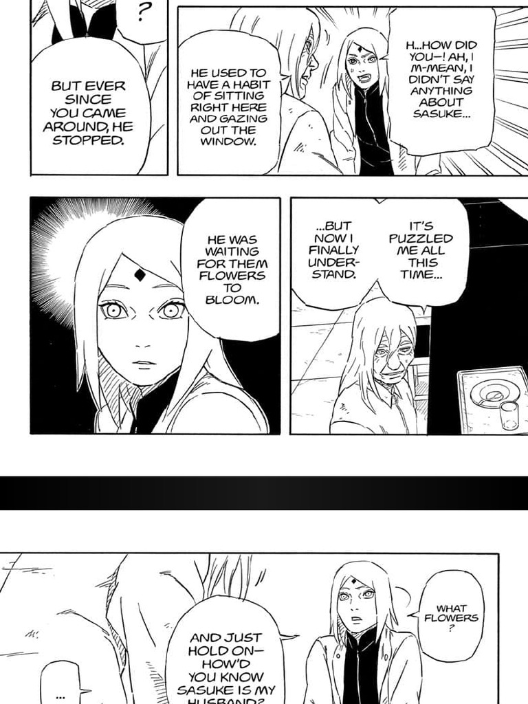 (#005) Naruto Sasuke's Story-The Uchiha and The Heavenly Stardust The Manga MANGA Plus | PDF