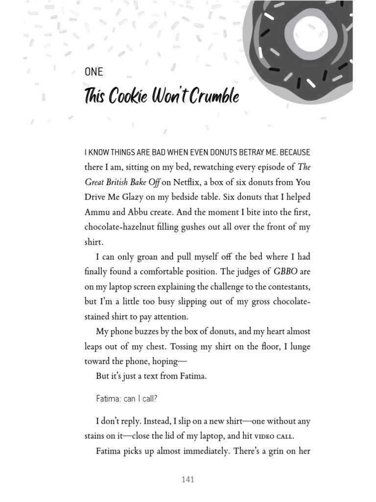 The Dos and Donuts of Love | PDF