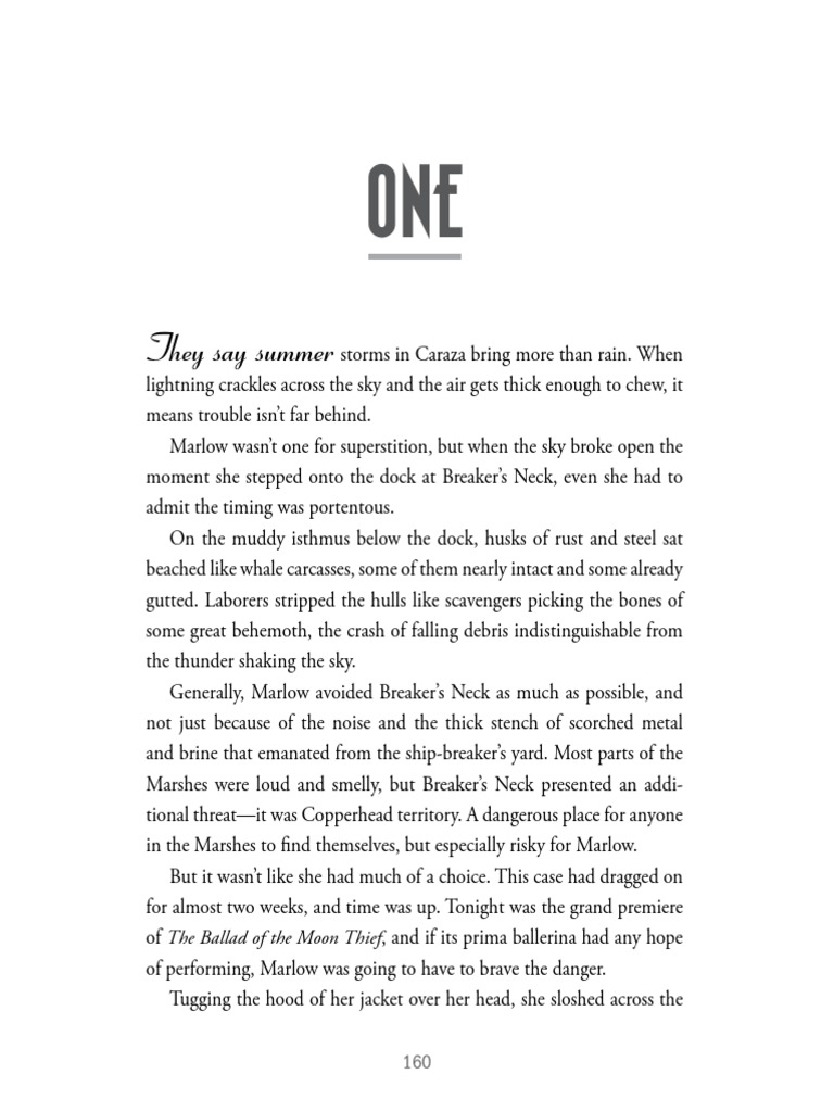 Garden of The Cursed | PDF