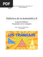 Secuencia Didáctica MEDIDA 4 GRADO | PDF | Medición | Longitud