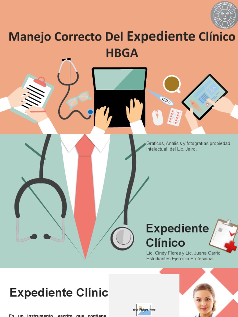 Gestión del Expediente Clínico | PDF | Especialidades Medicas | Cuidado ...