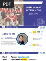 Capability Development (Capdev Sample | PDF | Capacity Building | Inventory