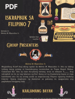 20 Halimbawa NG Palaisipan Na May Sagot | PDF