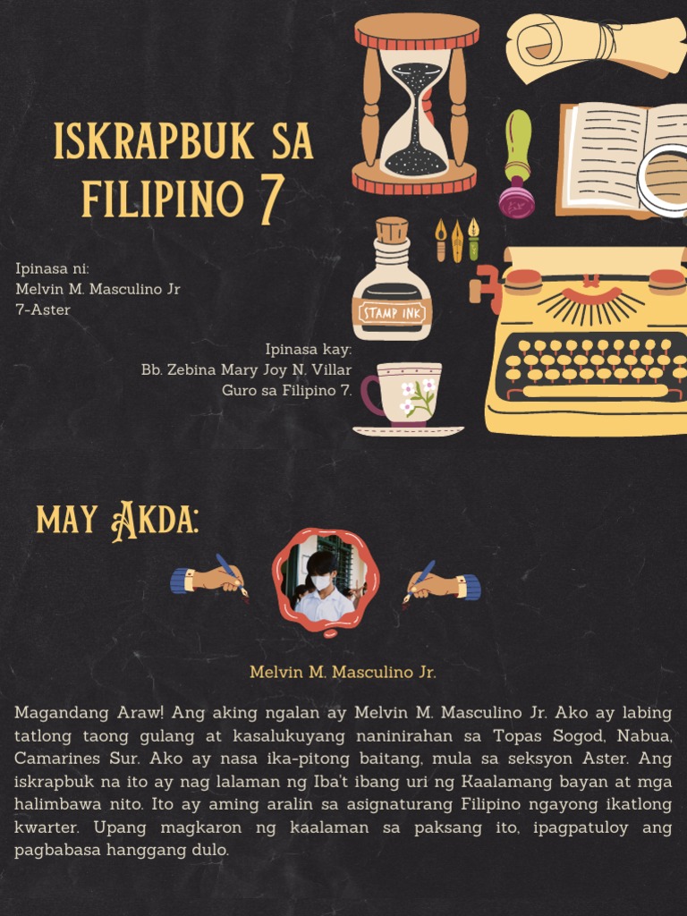 MASCULINO_FILIPINO_7-ASTER (13 × 8.5in) | PDF
