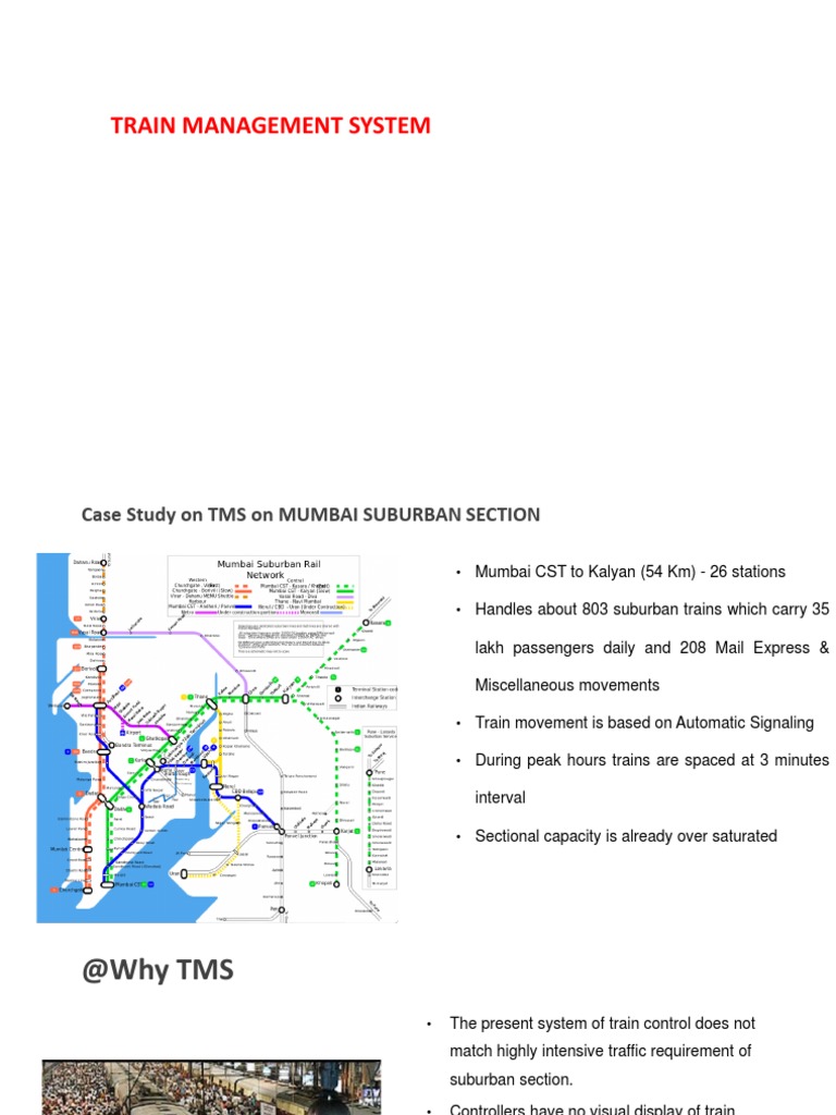 Train Management System | PDF | Computer Monitor | Train
