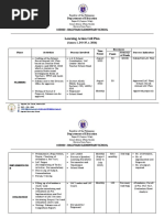 KRA5-PTA-Action Plan SY2022-2023 Sample | PDF