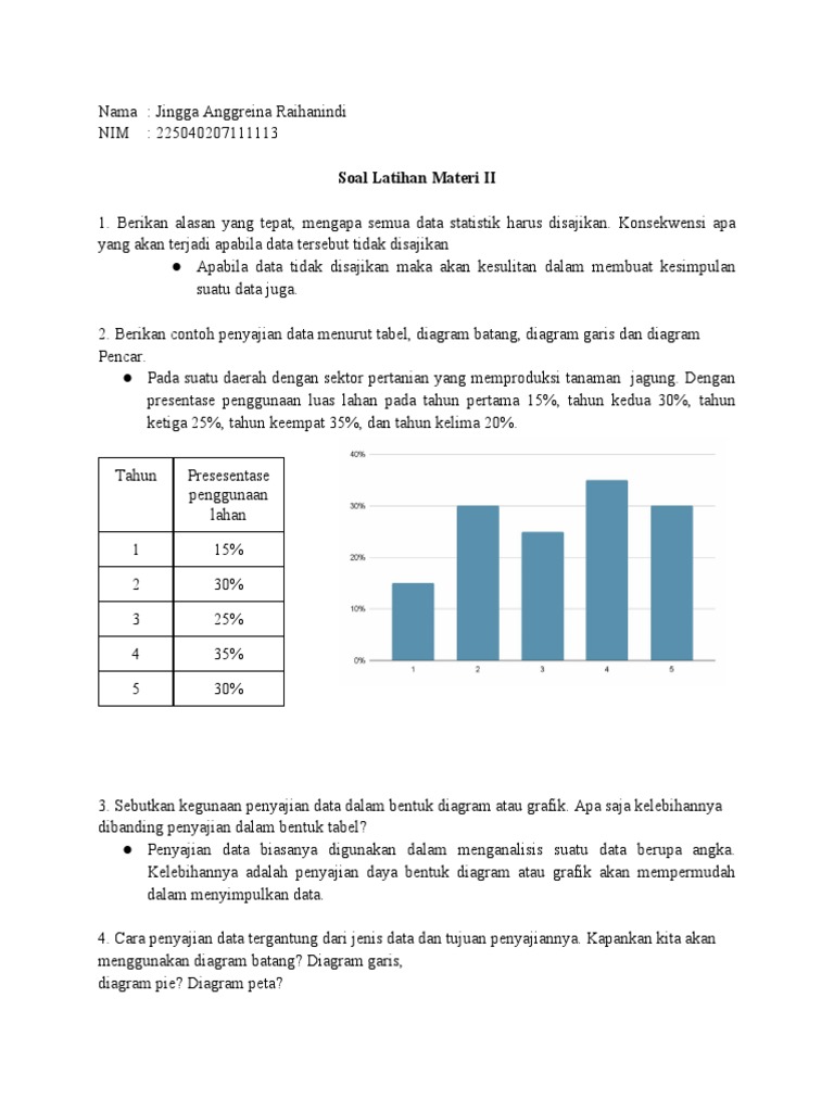 Statistika M2 | PDF