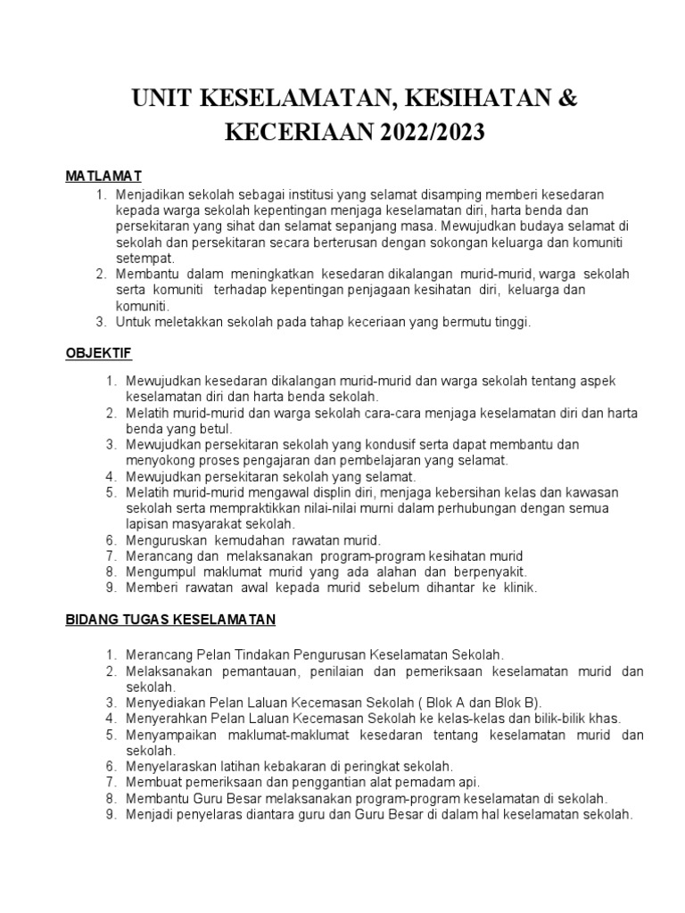 Unit 3K 2022 2023 | PDF