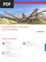 Batching Plant Calibration Guide | PDF | Weight