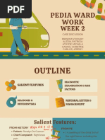 Sample Documents For Medical Scribe | PDF | Knee | Osteoarthritis