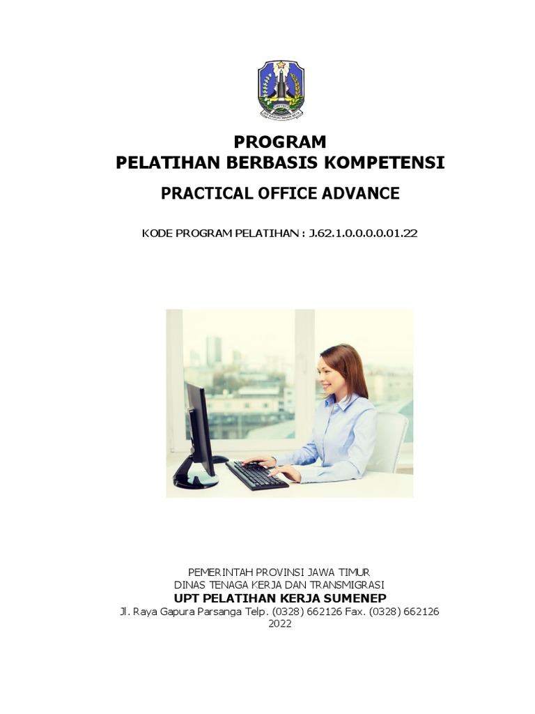 Program PRACTICAL OFFICE ADVANCE | PDF