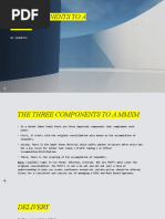 ICT Poi Explained | PDF | Market Trend | Order (Exchange)