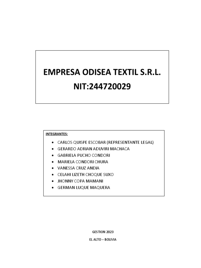 CARATULAS | PDF | Business | Servicios financieros