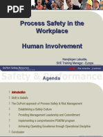 DuPont - STOP | PDF | Employment | Human Factors And Ergonomics