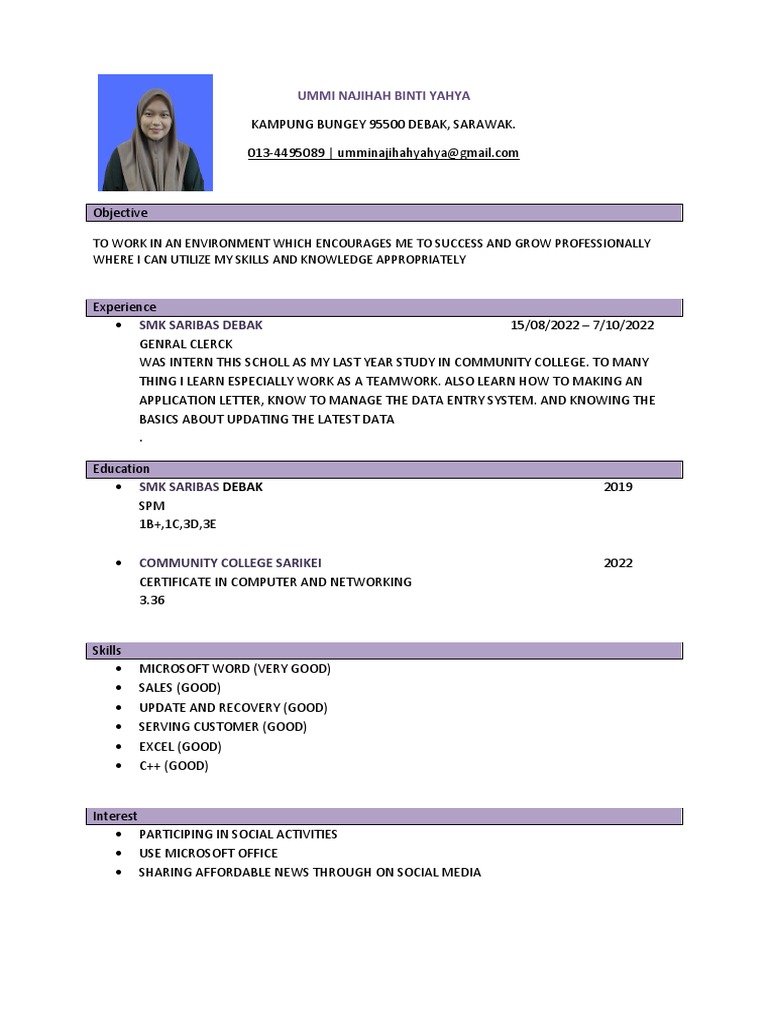 UMMI NAJIHAH Compressed | PDF | Business