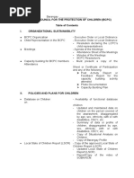 BCPC 2022 Accomplishment Report | PDF | Childhood | Human Life Stages