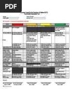 BCPC Functionality Assessment Form 2023 | PDF