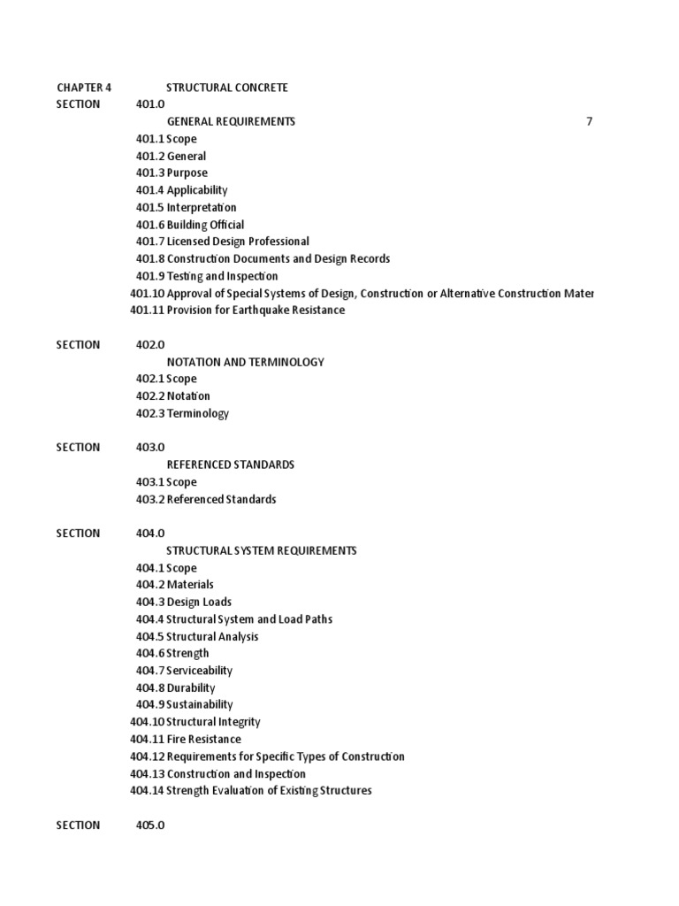 NSCP Chap4 | PDF | Beam (Structure) | Structural Analysis