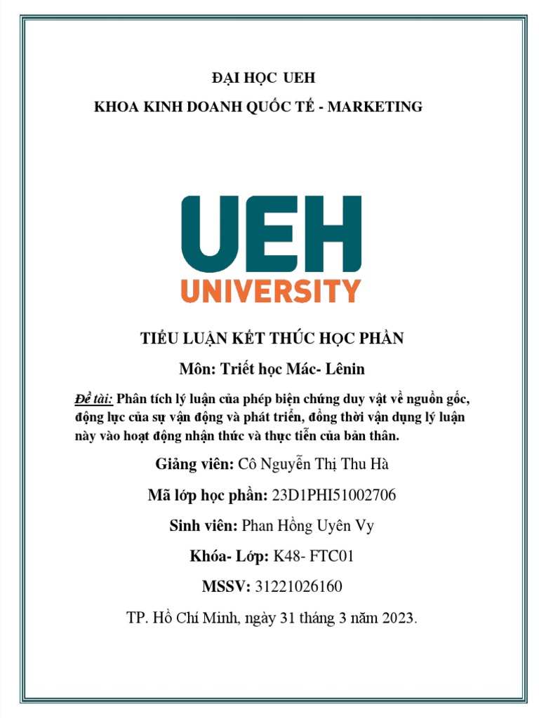 15 Phan H NG Uyên Vy | PDF