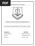 Ashok Mehta and Balwant Rai Mehta Committee Report | PDF | Government ...