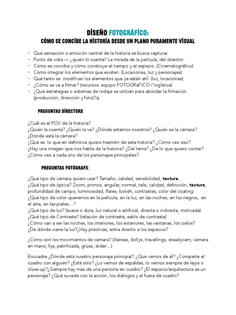 Propuesta Visual 01 | PDF | Color | Imagen