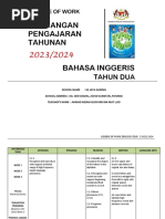 Ujian Pengesanan Tahun 1 | PDF