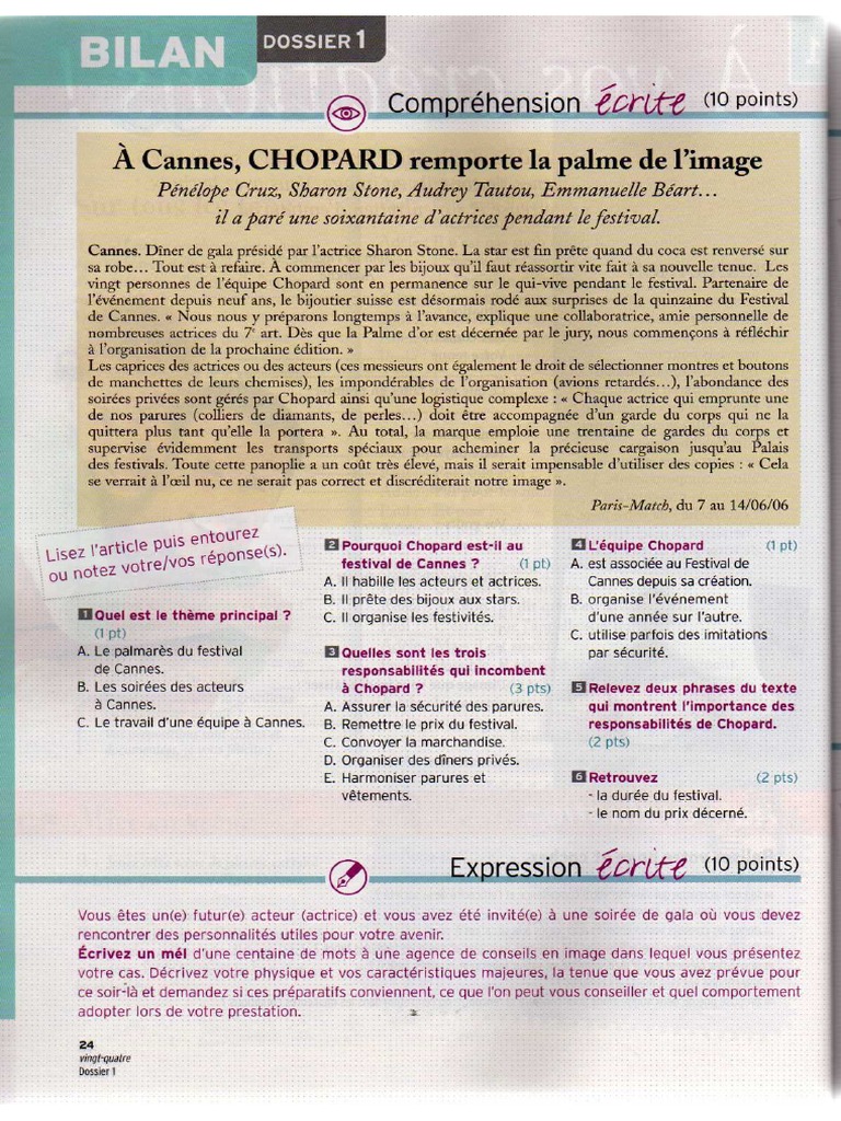 B1 .. Sample 1 | PDF