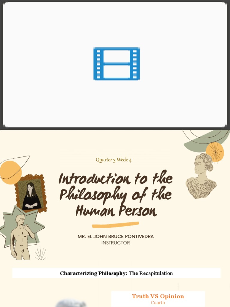 P4 Human Person As An Embodied Spirit | PDF | Soul | Moksha