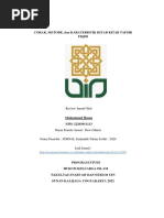 TafsirAl Kasyaf Al Zamakhsyari | PDF