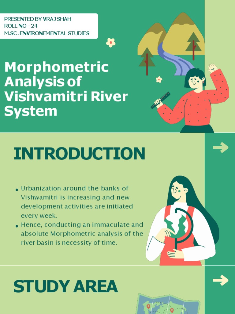 Morphometric Analysis of Vishvamitri River-2 | PDF | Drainage Basin ...