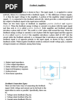 Sedra8e Solvedproblems ch09-2 PDF | PDF | Amplifier | Mosfet