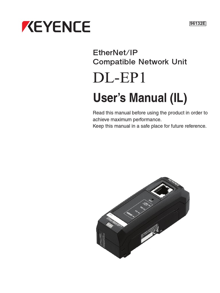 As 16491 Dl-Ep1 Um WW GB 1072 5 | PDF | Computer Network | Ip Address
