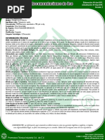 Ft-Progranic Mega | PDF | Las bacterias | Enzima