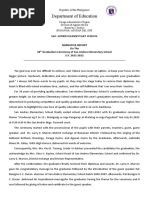 Meaning of Sablay in Graduation Rites | PDF