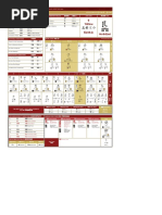 Warhammer 40k - Wh40k Universe - Rogue Trader - Koronus Expanse Map | PDF