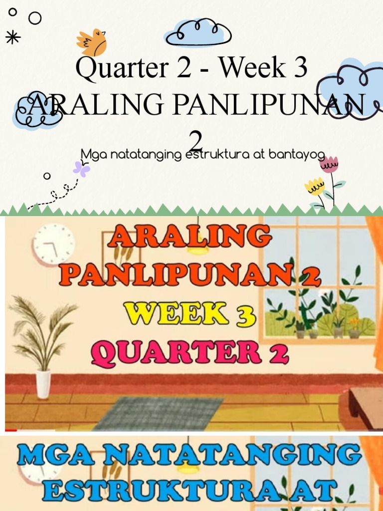 AP 2 Q2 Week3 1 | PDF