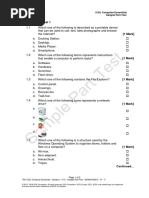 ICDL Online Essentials Sample Part-Test Practical Questions - Edge ...