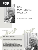 José Maceda | PDF | Musicology | Performing Arts