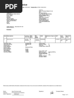 ISCC Sustainability Declaration Template | PDF | Biofuel | Biogas