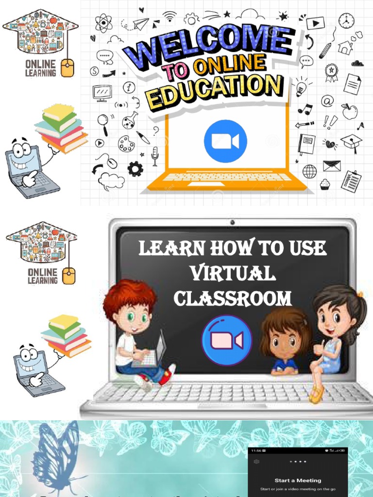 SOP For Zoom Class | PDF