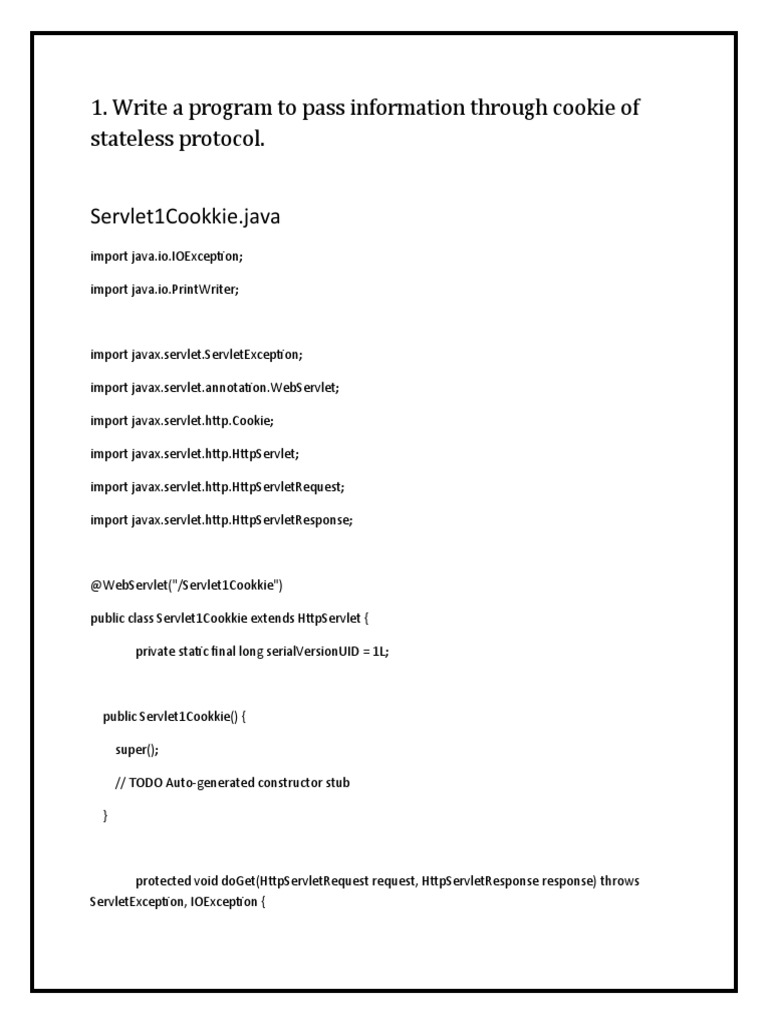 Java Practice Pdf My Sql User Computing
